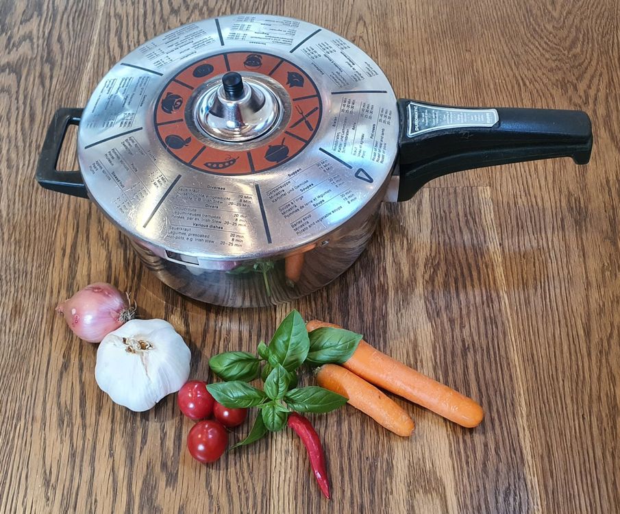 Grois Duromatic Dampfkochtopf Kuhn Rikon 3L (Gebraucht) in Neerach für ...