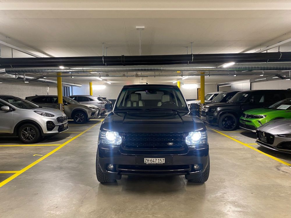 Land Rover Range Rover VOGUE 22“ (Gebraucht) in Niederhasli für CHF ...