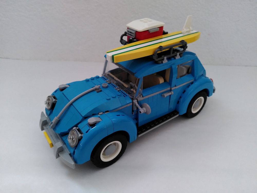 LEGO CREATOR: Set 10252 - Volkswagen Beetle (VW Beetle) | Kaufen auf ...