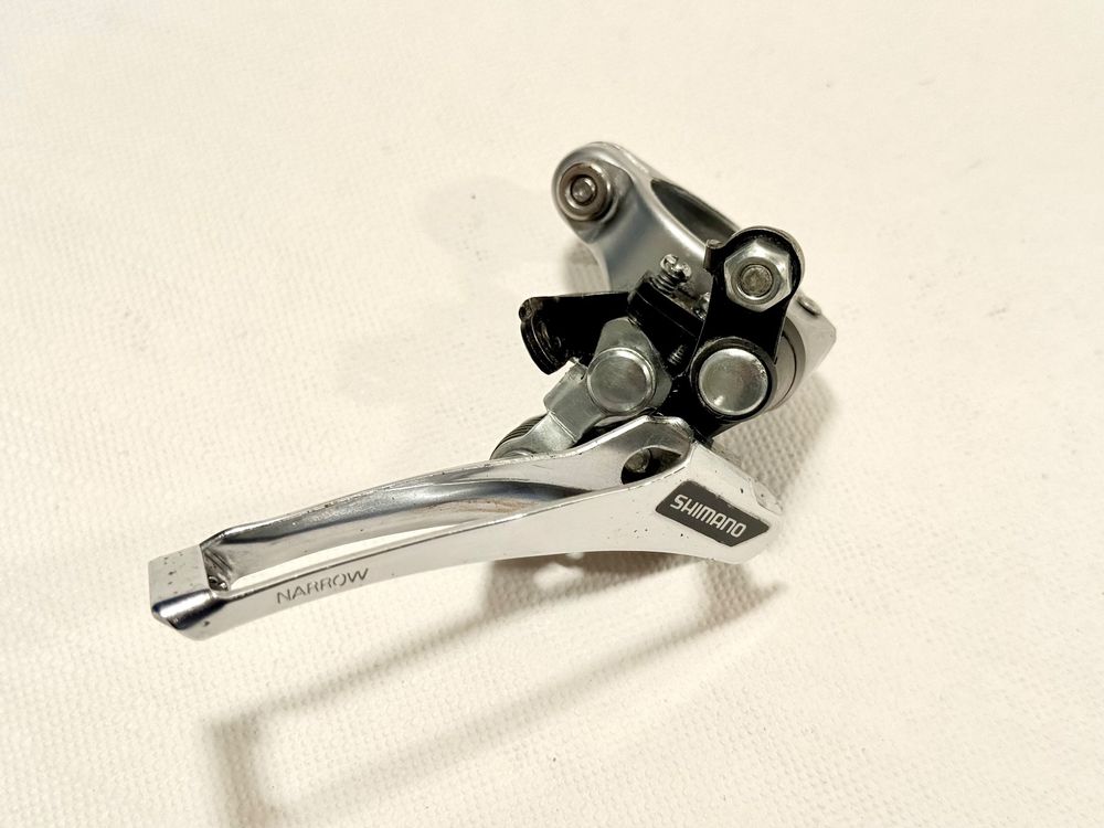 SHIMANO EXAGE 300EX NARROW Front Dérailleur Umwerfer TOPZ. (Gebraucht ...