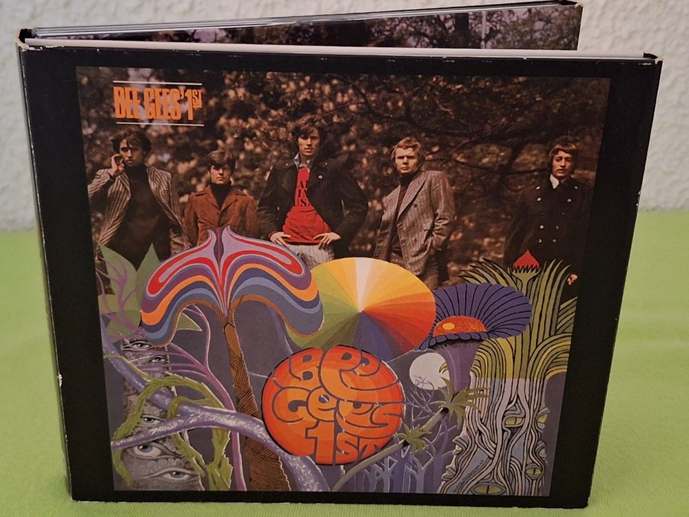 2CD Box Bee Gees - 1st Album Rarität | Kaufen auf Ricardo