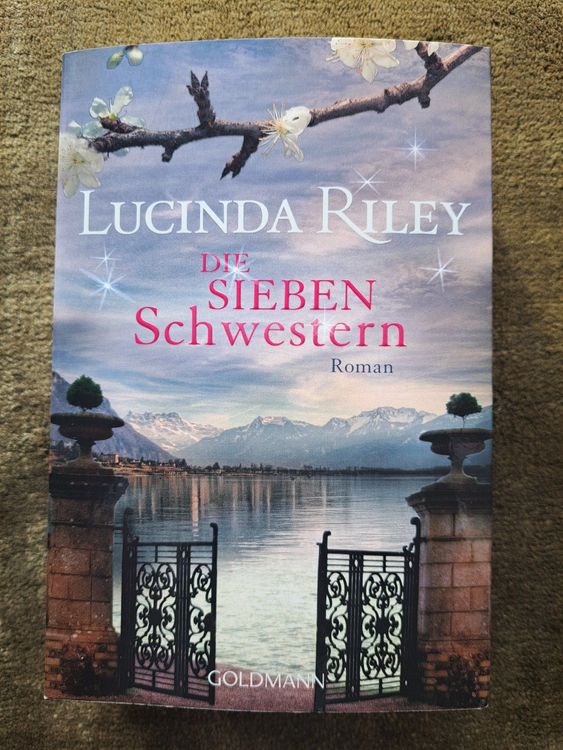 Lucinda Riley - Die sieben Schwestern, Roman, Top Zustand (Gebraucht ...