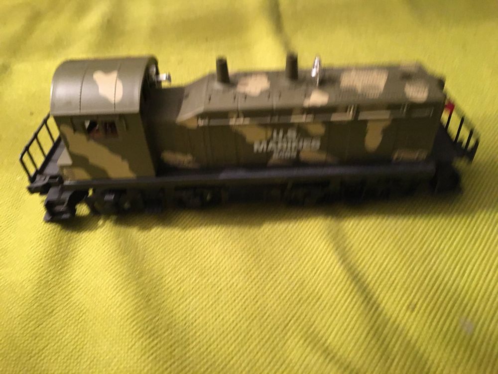 Lionel US Marine Diesel Lok | Kaufen auf Ricardo