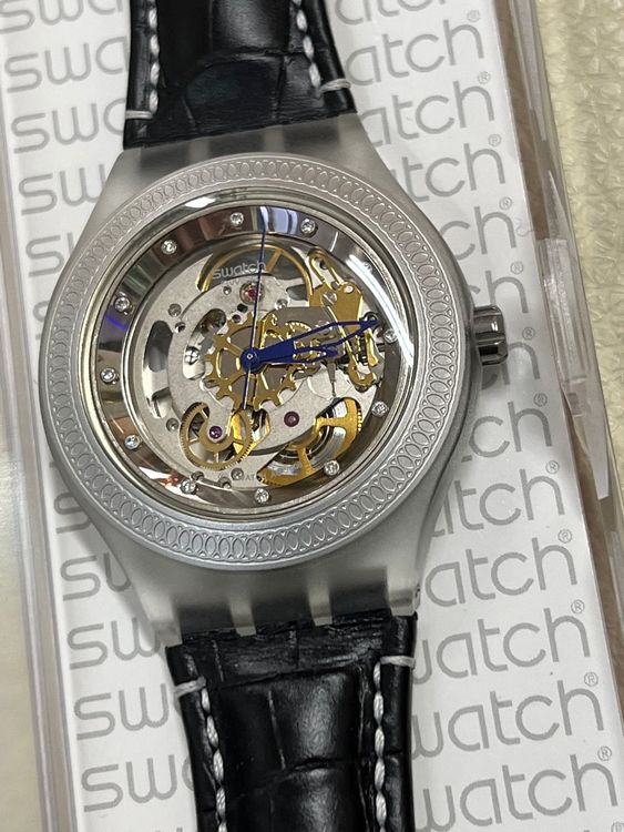 Swatch Automatic neu ungetragen | Kaufen auf Ricardo