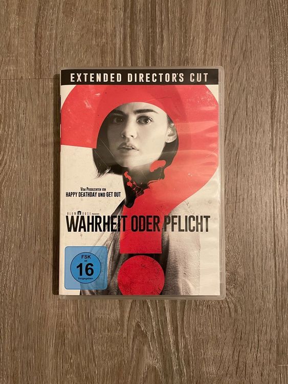 Wahrheit oder Pflicht (Gebraucht) in Diepoldsau für CHF 4 – mit Lieferung auf Ricardo kaufen