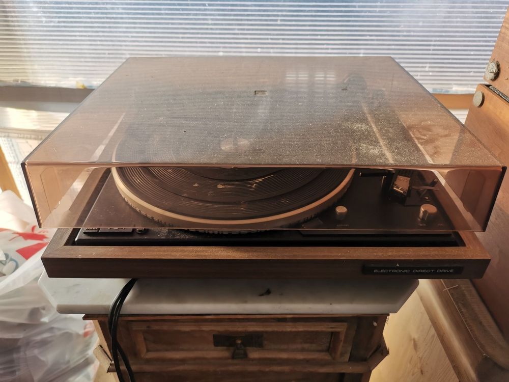 Plattenspieler Dual 704 (Gebraucht) in Ottikon Herschmettlen für CHF 21 ...