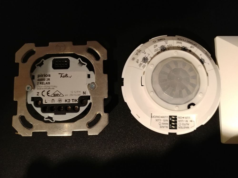 Feller Pirios 360p & 44000 2R (Gebraucht) in für CHF 50 – mit Lieferung ...