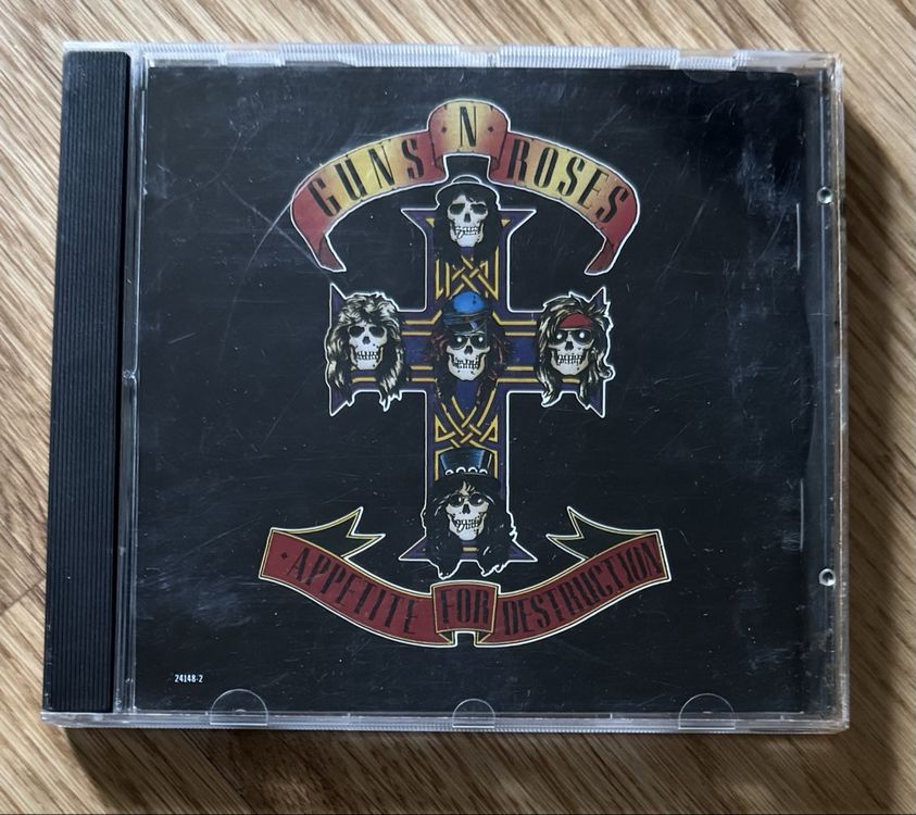 Guns N‘ Roses (Gebraucht) in Dietikon für CHF 5 – mit Lieferung auf ...
