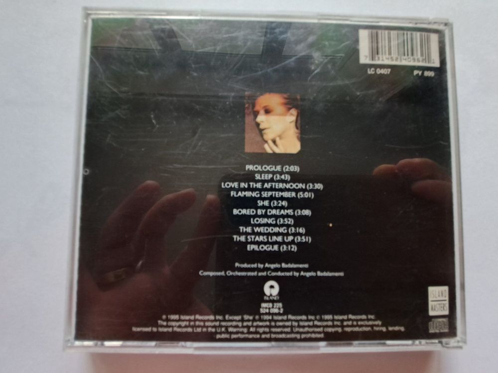 Cd Marianne Faithfull - A secret Life (D'occasion) à Pully pour CHF 5 ...