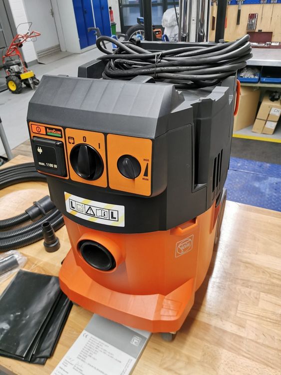 Fein Dustex Nass und Trockensauger (Neu (gemäss Beschreibung)) in ...