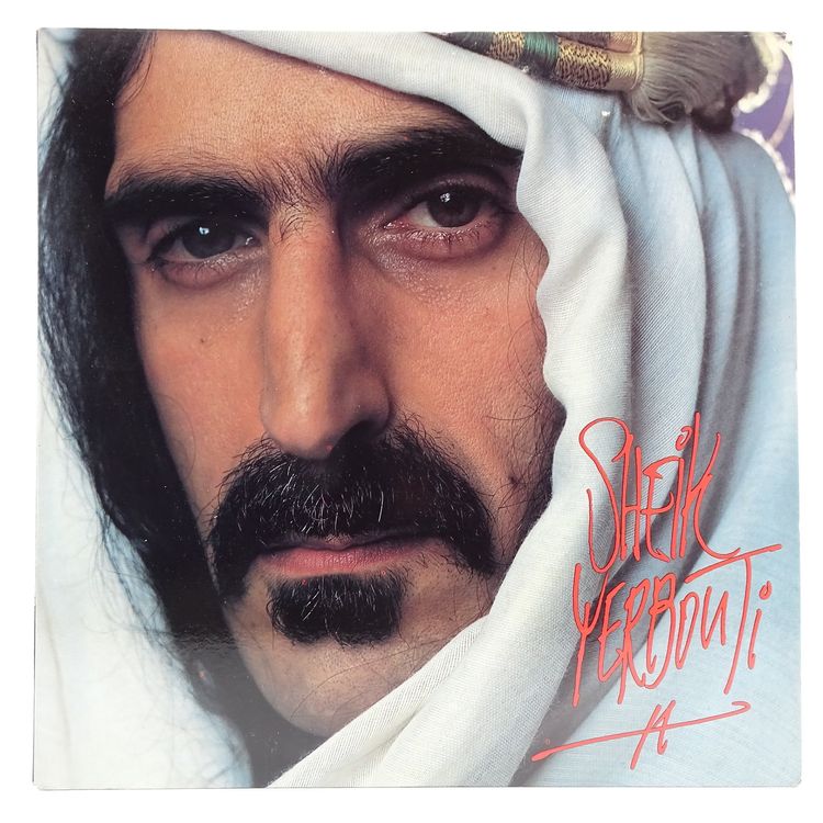 Zappa - Sheik Yerbouti [DOLP] M/EX Pitman Pressung (Gebraucht) in Muhen ...