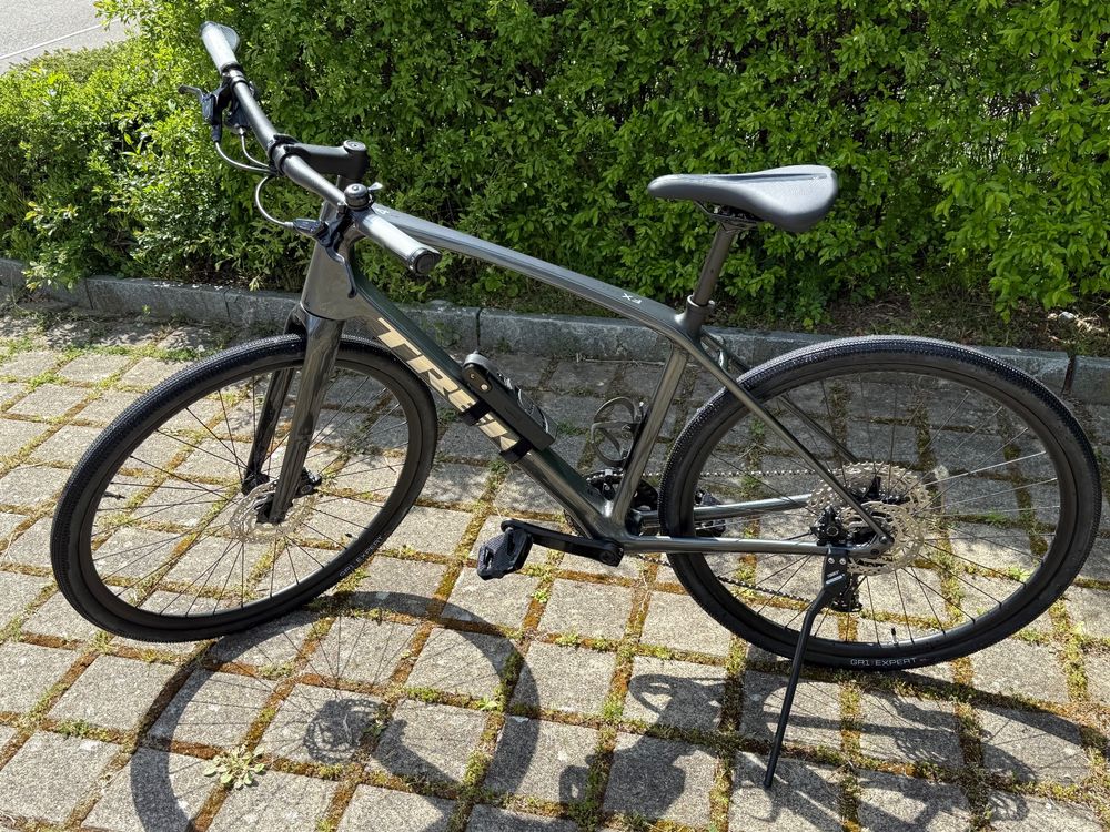 Trek Gravelbike FX SPORT 4 CARBON L CH 2022 - 2024 (Gebraucht) in ...