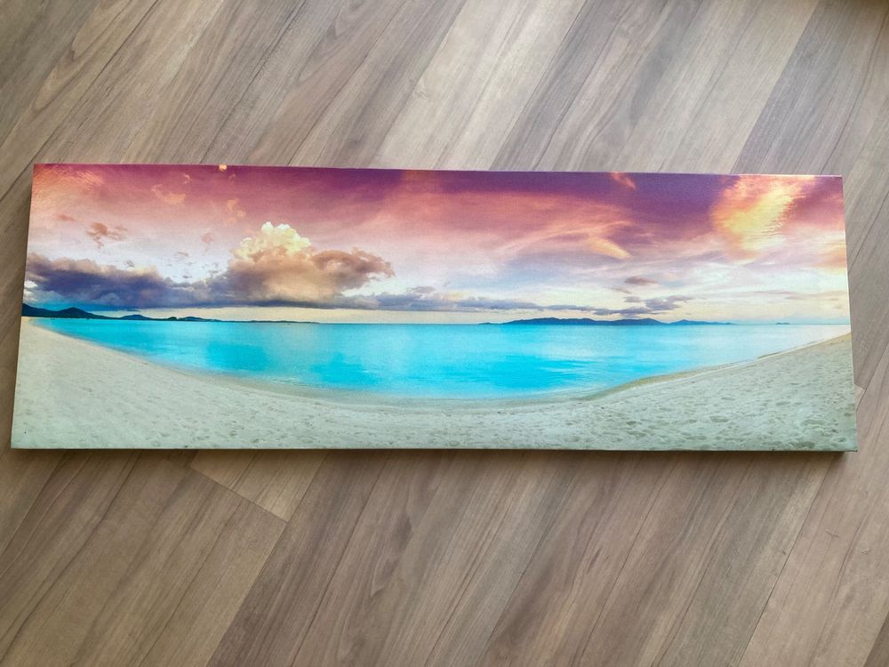 Cadre décoratif plage | Kaufen auf Ricardo