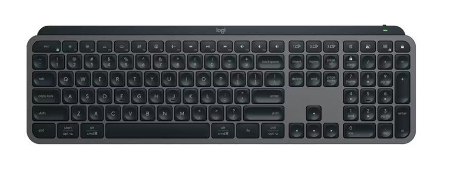 Logitech MX Keys (CH Layout) (Gebraucht) in Zürich für CHF 34 – nur ...