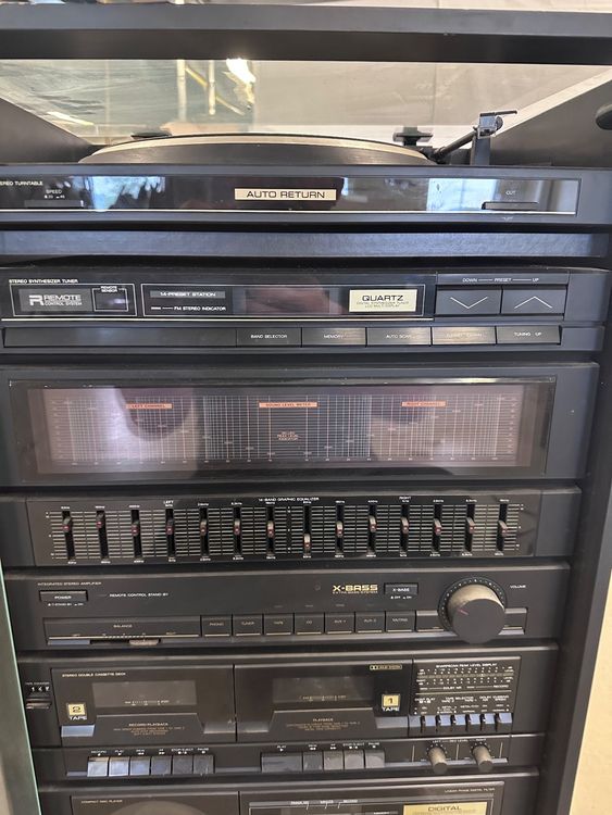 Sharp System 7700 (Gebraucht) in Strengelbach für CHF 95 – nur Abholung ...