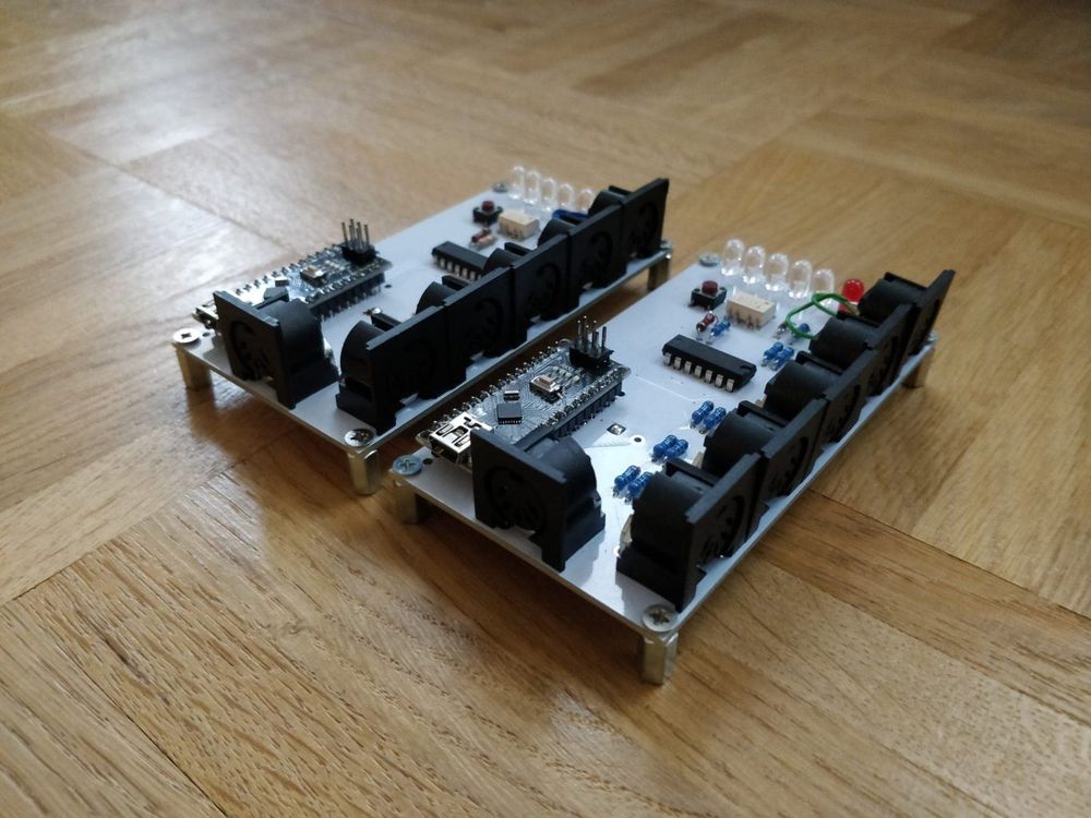 ArduinoBoy (Gameboy Midi / Sync) LSDJ (D'occasion) à pour CHF 24 – avec ...