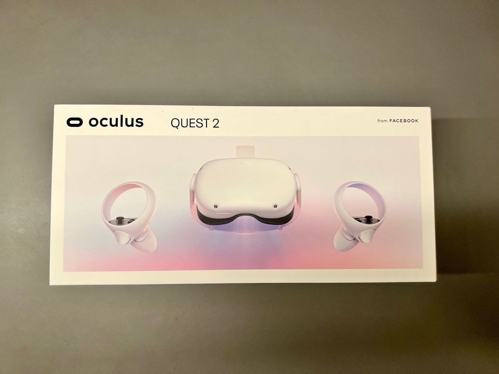 Oculus Quest 2 | Kaufen auf Ricardo