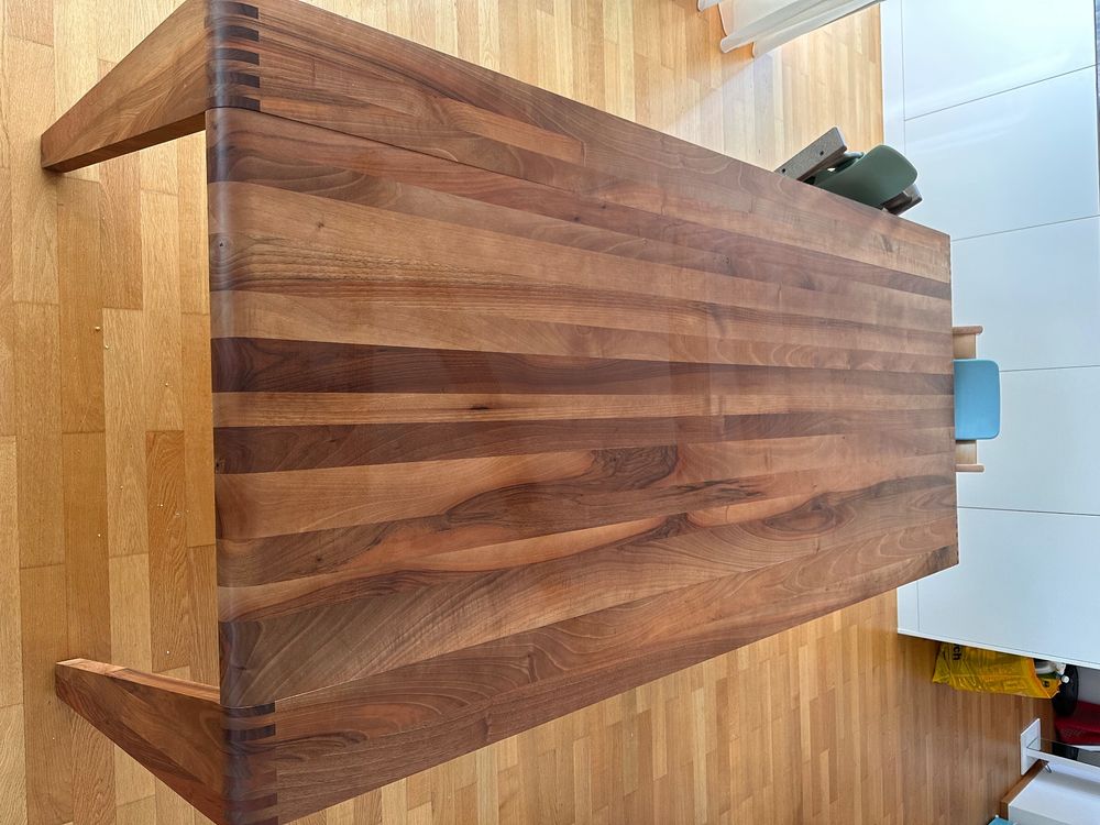 Esstisch (Gebraucht) in Wilen b. Wollerau für CHF 610 – nur Abholung auf Ricardo kaufen