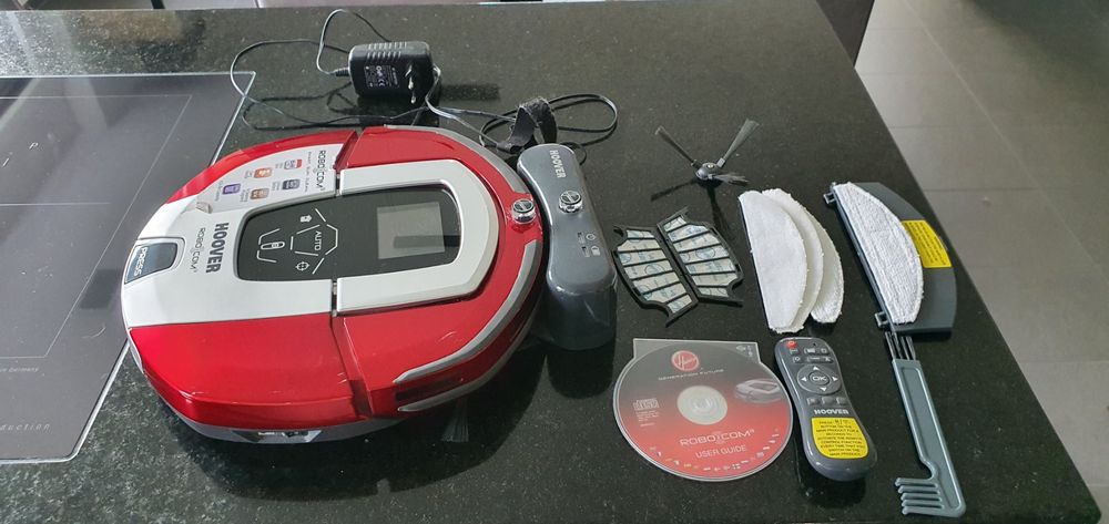 Hoover RoboCom | Kaufen auf Ricardo