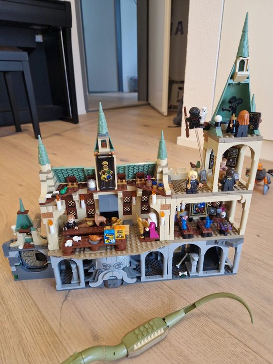 LEGO® Harry Potter™ 76389 Hogwarts™ Kammer des Schreckens (Gebraucht ...