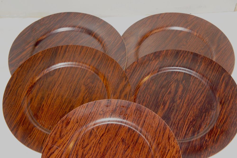 5 x Vintage Palisandre Teller Morsbak Denmark | Acheter sur Ricardo