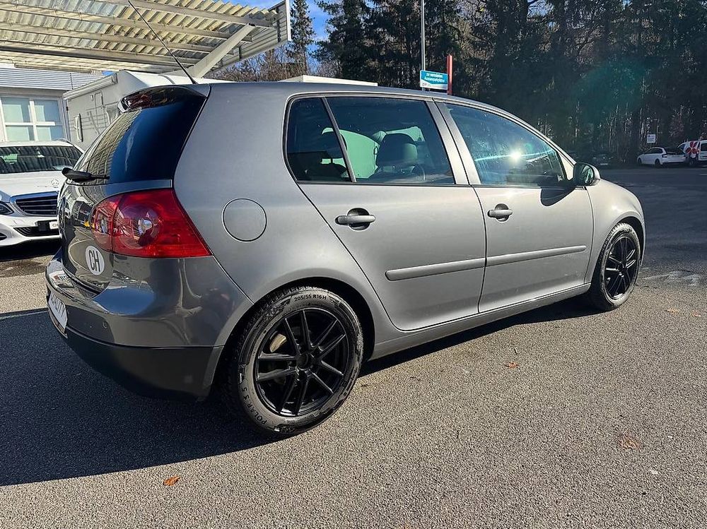 VW Golf 1.4 TSI GT Automat 1-Hand - Nur 62 000 Km Frisch MFK (Gebraucht ...