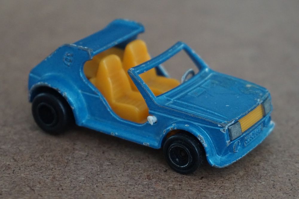 Majorette Crazy Car ALT COOL !!!!!!!!! | Kaufen auf Ricardo