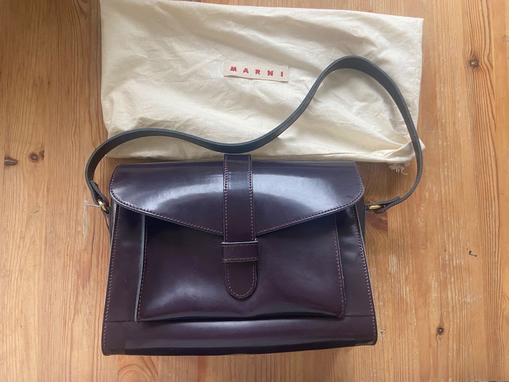 MARNI shoulder bag (Gebraucht) in Zürich für CHF 130 – mit Lieferung ...
