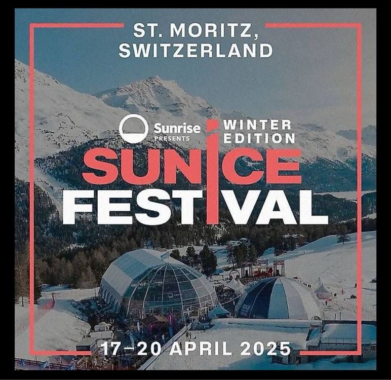 SUNICE WEEKEND PASS | Kaufen auf Ricardo