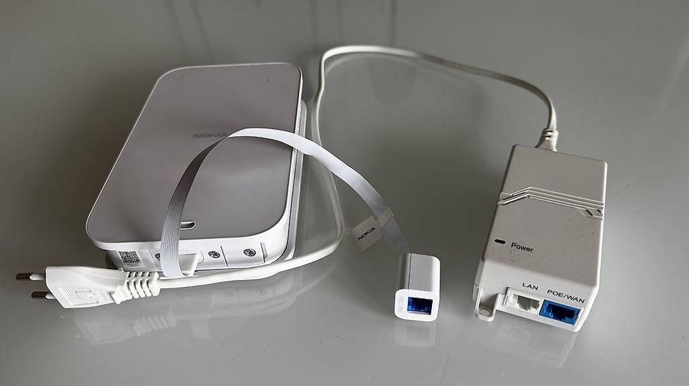 Nokia FastMile 5G Receiver ? 5G14-B ? Highspeed 5G Antenne (Gebraucht ...