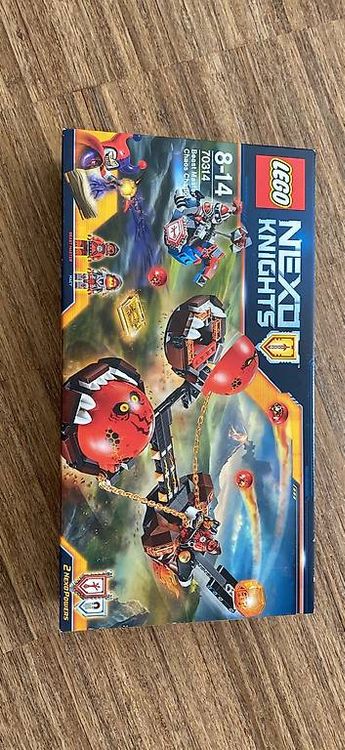 Lego Nexo Knights 70314 (Neu und originalverpackt) in Jona für CHF 80 ...