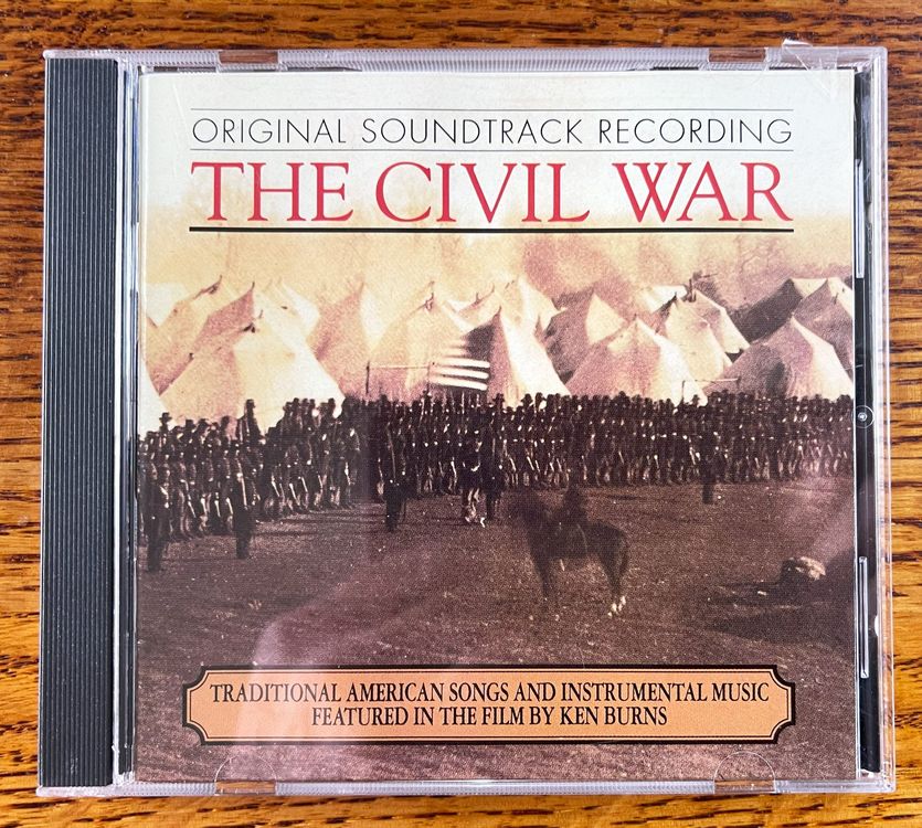 THE CIVIL WAR CD (Gebraucht) in Oftringen für CHF 5 – mit Lieferung auf ...