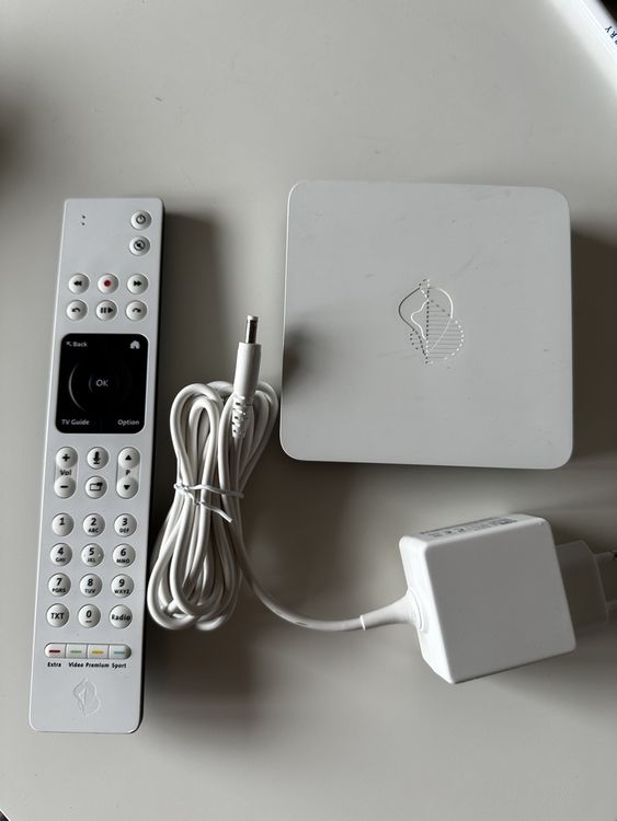 Swisscom TV Box 4 | Kaufen auf Ricardo