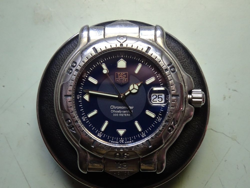 TAG Heuer Chronometer | Kaufen auf Ricardo