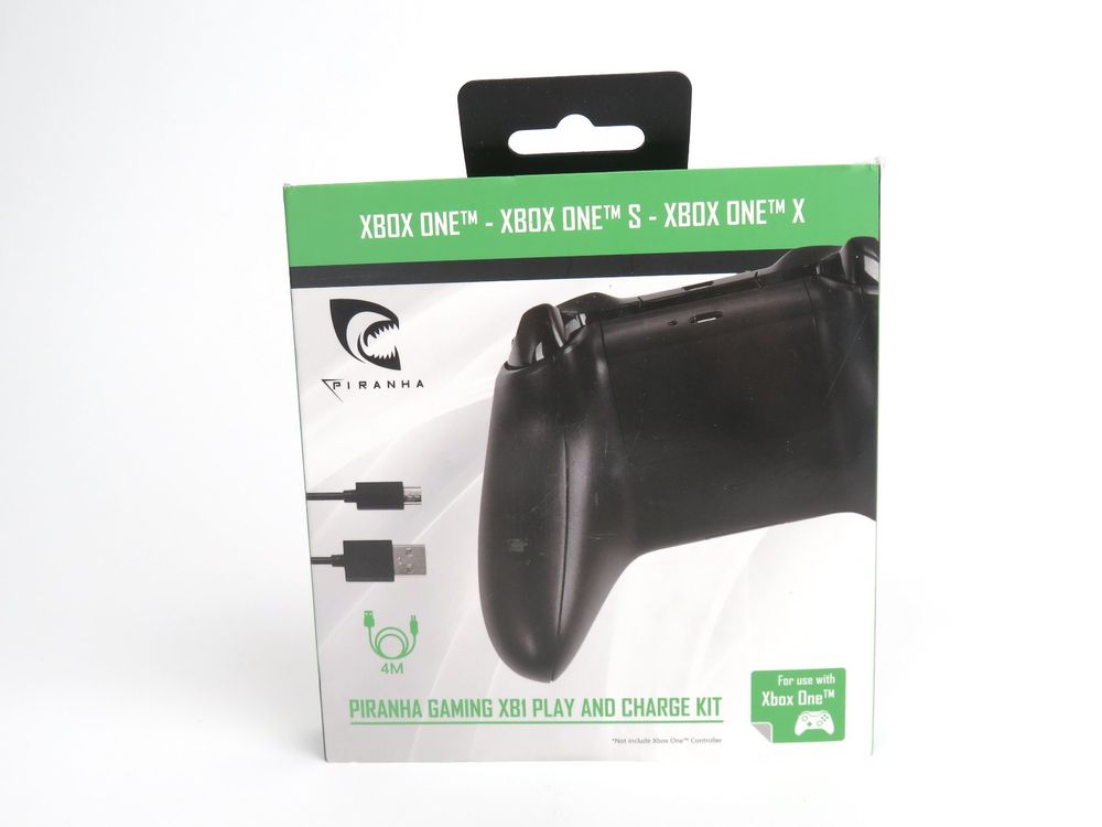 XBOX ONE Charge Kit | Kaufen auf Ricardo