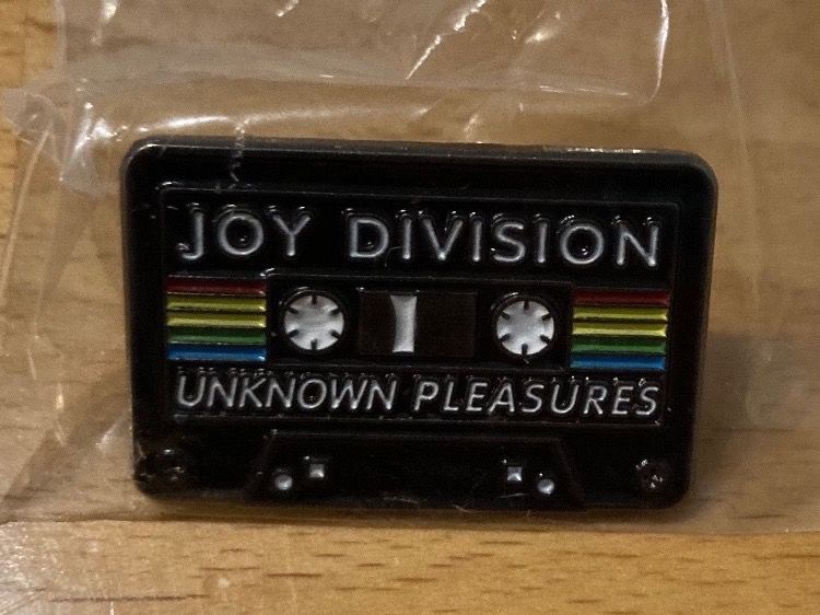 Joy Division Pin Anstecker Punk Metal Rock Band (Neu (gemäss ...