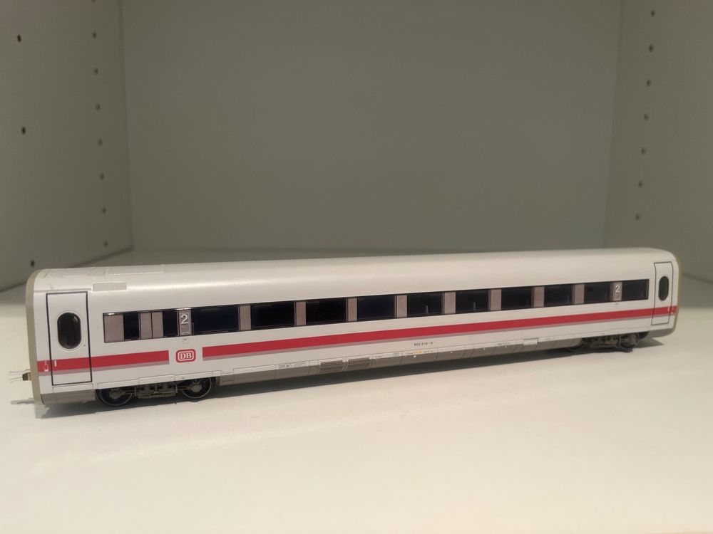 DB ICE1 Märklin 4371 2.Kl Wagen H0 AC (Gebraucht) in Gasel für CHF 92 ...