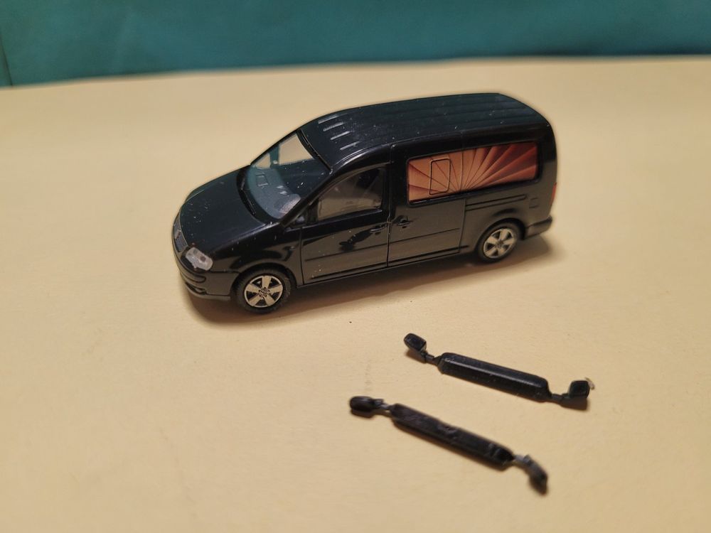Volkswagen Caddy Corbillard 1:87 Rietze (Gebraucht) in Domdidier für ...