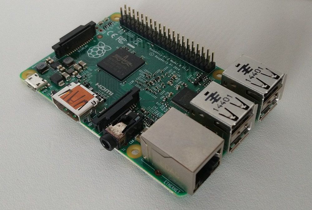 Raspberry Pi 2 Model B | Kaufen auf Ricardo