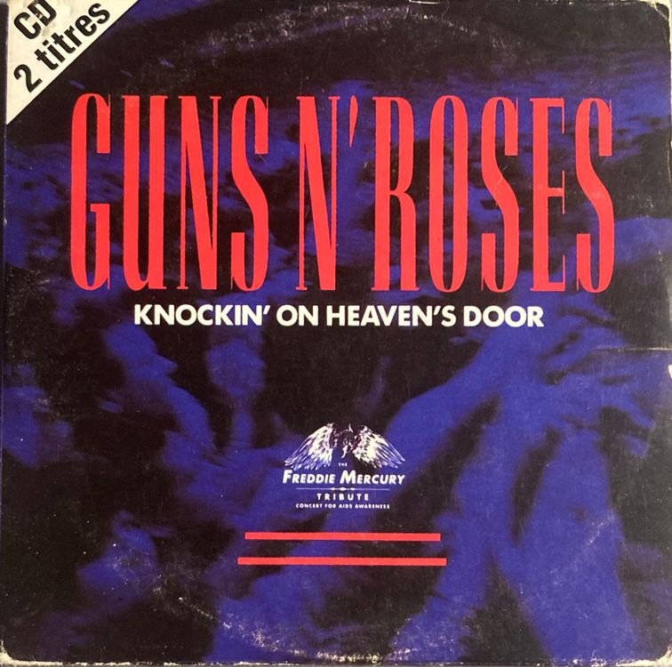 GUNS N' ROSES - KNOCKIN' ON HEAVEN'S DOOR | Kaufen auf Ricardo