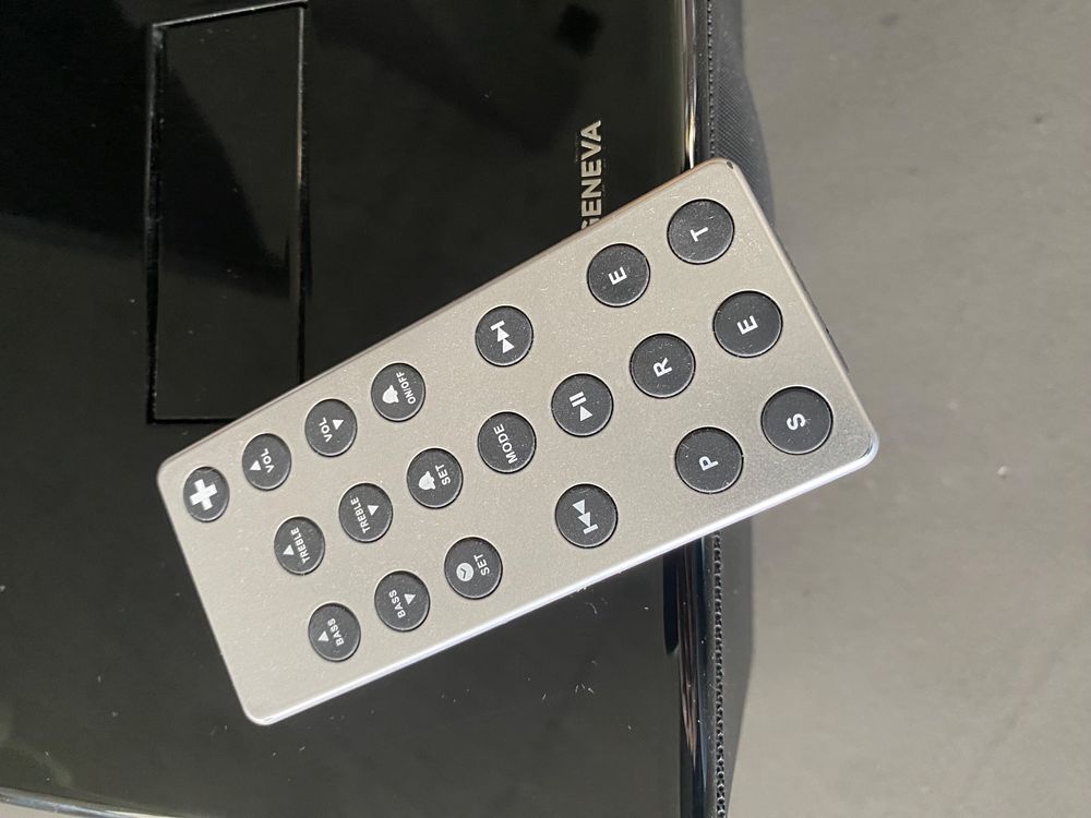 Geneva System Model S (DAB) | Kaufen auf Ricardo