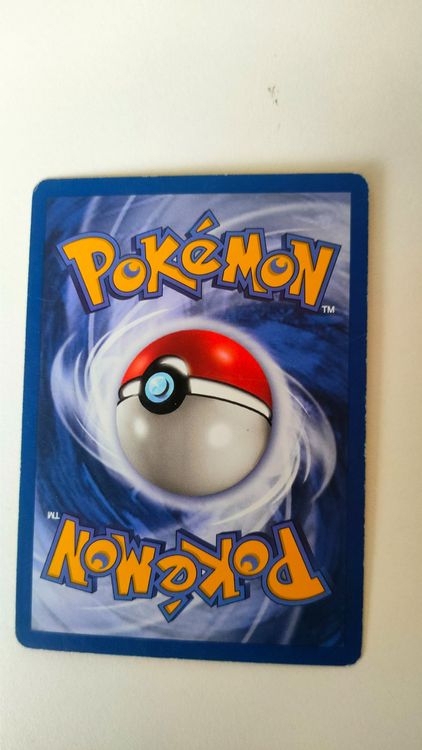 Traumato - Pokemon - Basis (Gebraucht) in Subingen für CHF 2 – mit ...