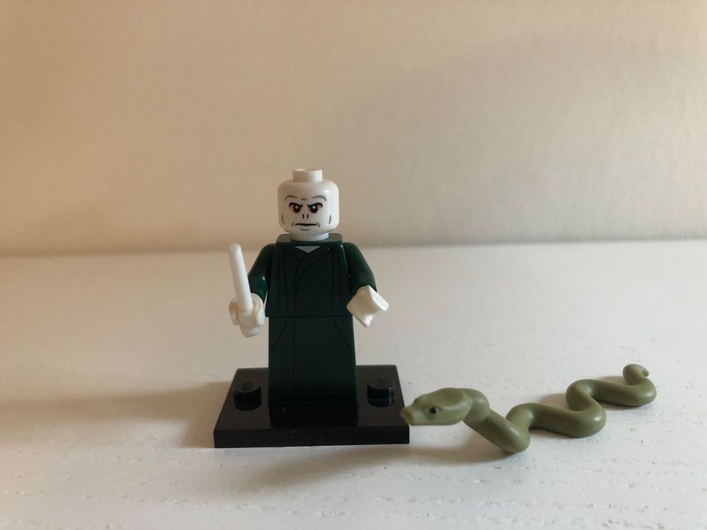 Harry Potter: Lord Voldemort Minifigure (Gebraucht) in Zürich für CHF 7 ...