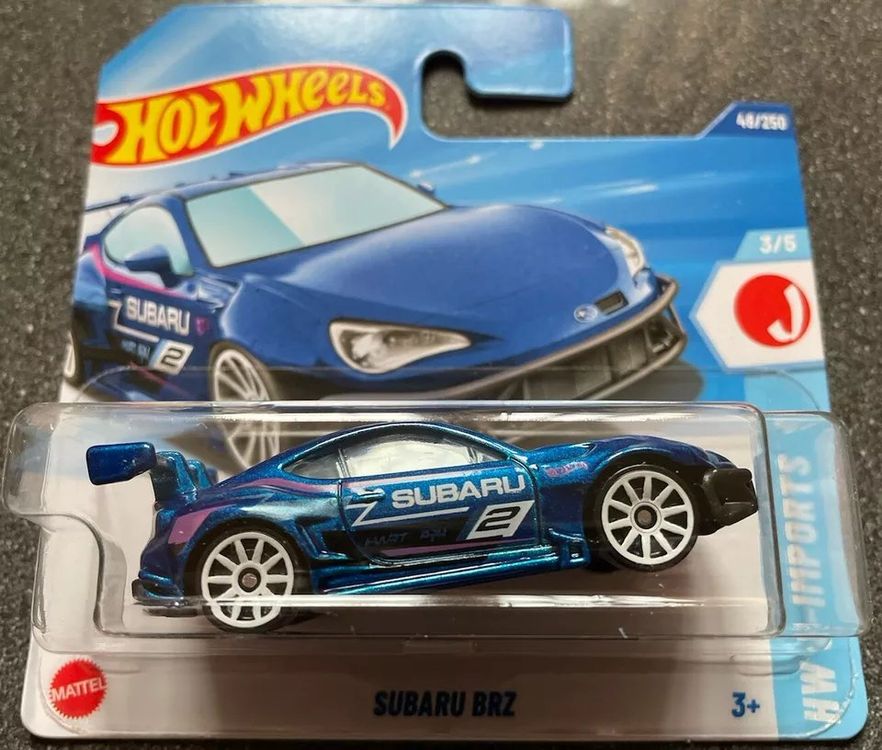 Subaru BRZ - Hot Wheels 2025 | Kaufen auf Ricardo