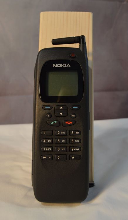 Nokia 9000 Communicator, neues ungebrauchtes Retrohandy | Kaufen auf ...