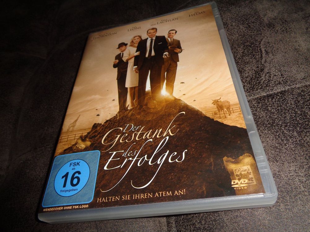 Der Gestank des Erfolges DVD (Gebraucht) in Olten für CHF 2.5 – mit ...