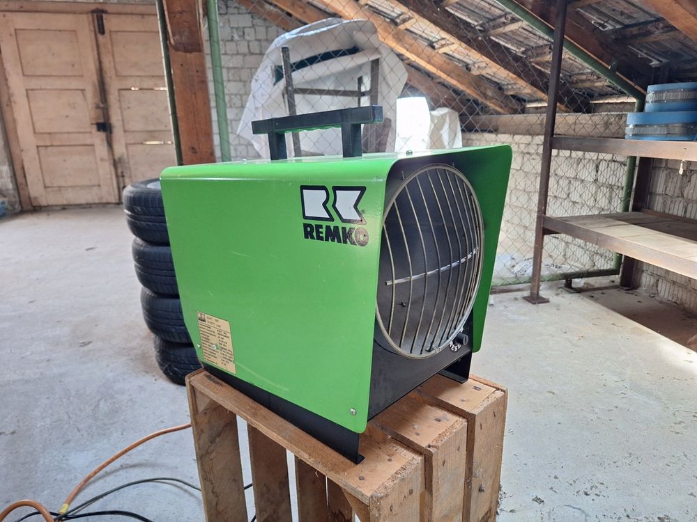 Remko PGT 30 - Propangas-Heizautomat 26 kW (Gebraucht) in Uetliburg SG für CHF 280 – nur ...
