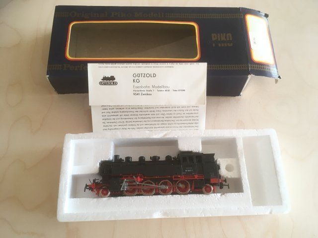 Piko Model H0 Dampflok-Tenderlok BR 86 1 | Kaufen auf Ricardo