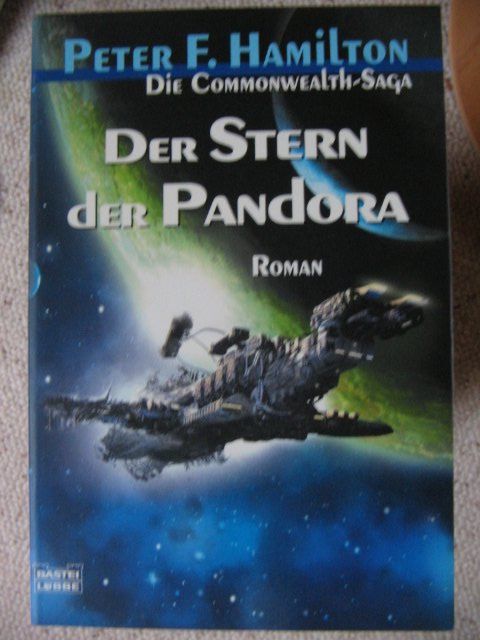Der Stern der Pandora Peter F. Hamilton (Gebraucht) in Reitnau für CHF ...
