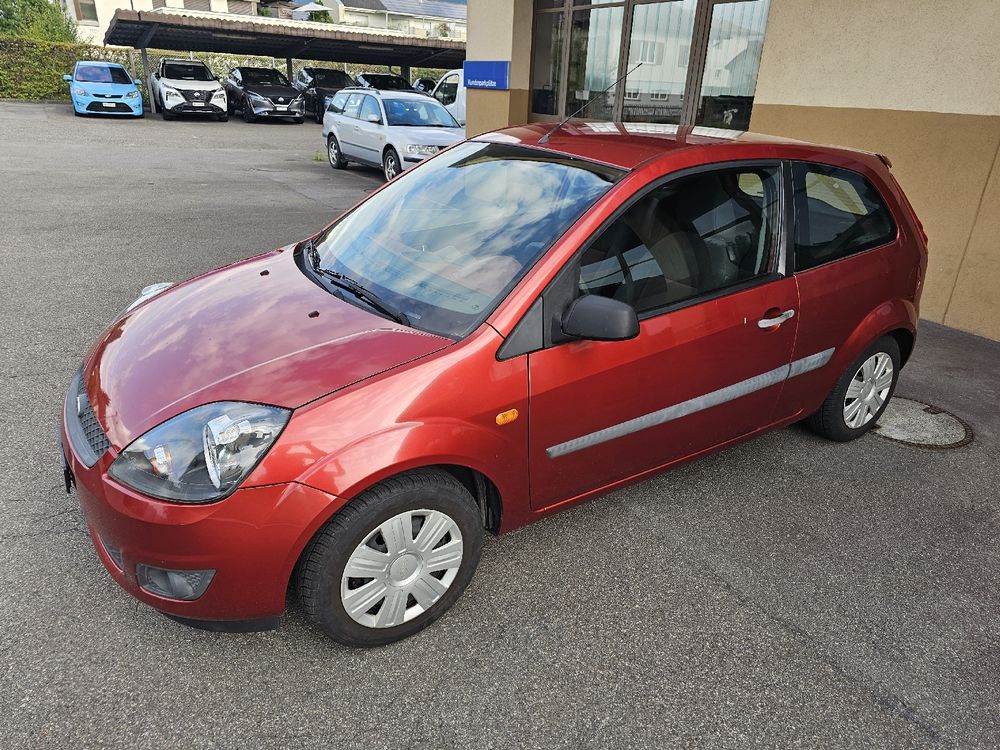 Ford Fiesta 1.6 16V | Kaufen auf Ricardo